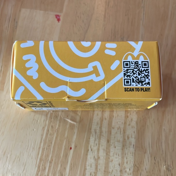 McDonald's | Toys | 224 Mcdonalds Happy Meal Scribbles Croc Toy Nib ...